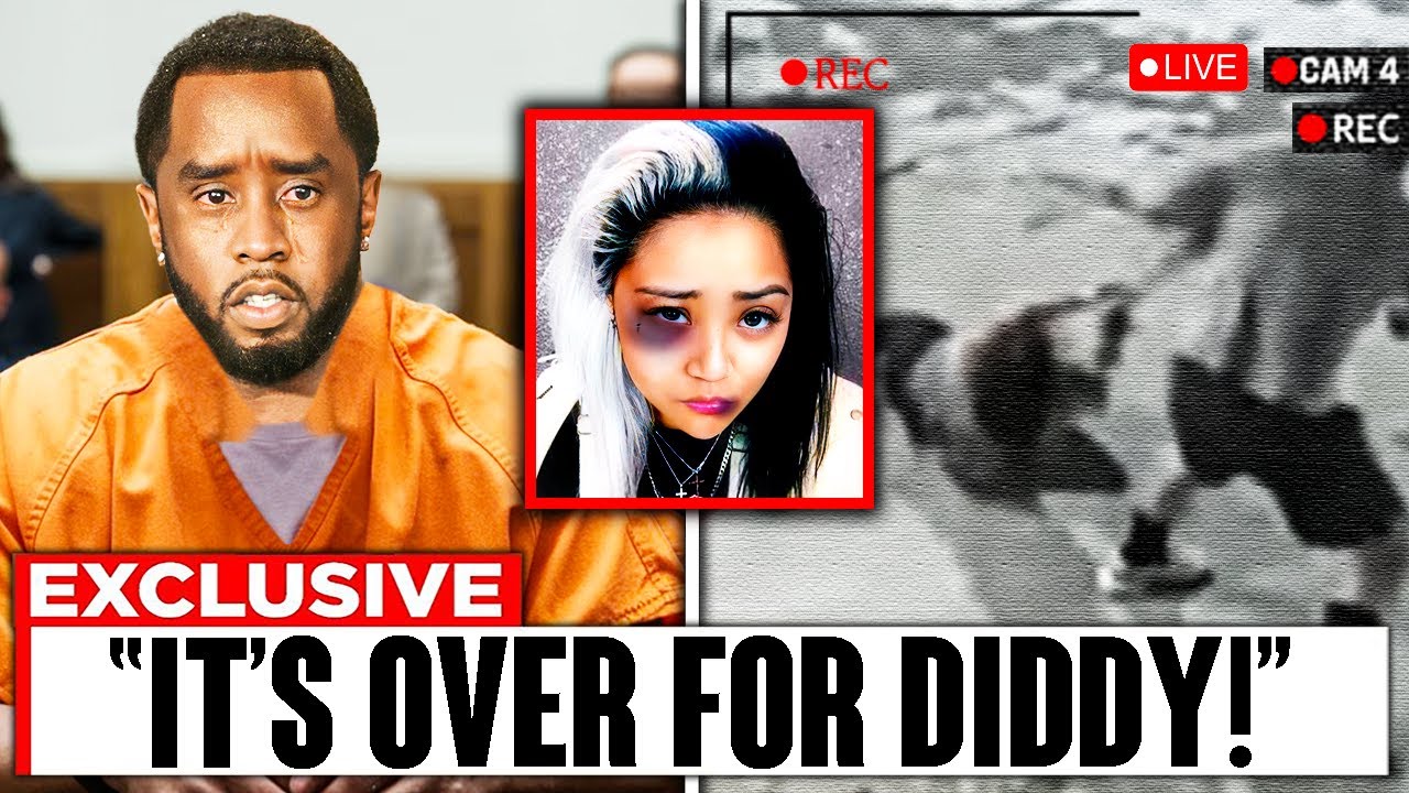 Designer SNITCHES on Diddy – $10M Balcony Scandal EXPOSED! - YouTube