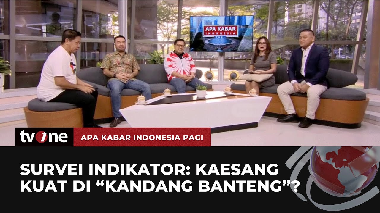 [FULL] Apa Kabar Indonesia Pagi (08/07/2024) | tvOne - YouTube