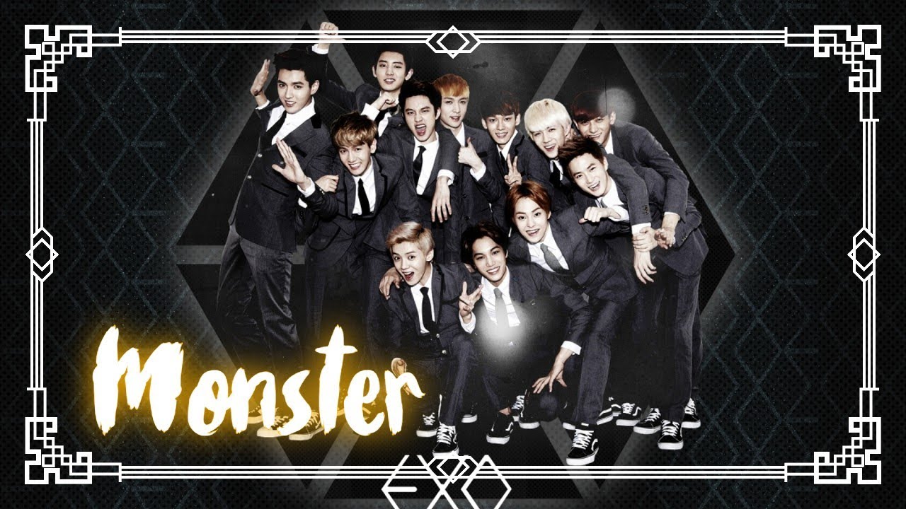 Exo - Monster - Cover Coreano - YouTube