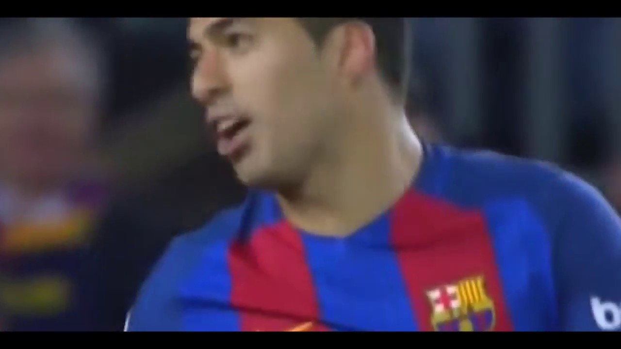 Luis Suarez - Dark Side | Best 5 Goals | Barcelona - YouTube