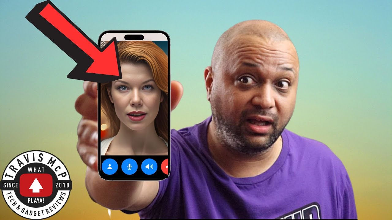 This NEW upgrade will change the iPhone and Samsung Galaxy FOREVER ...