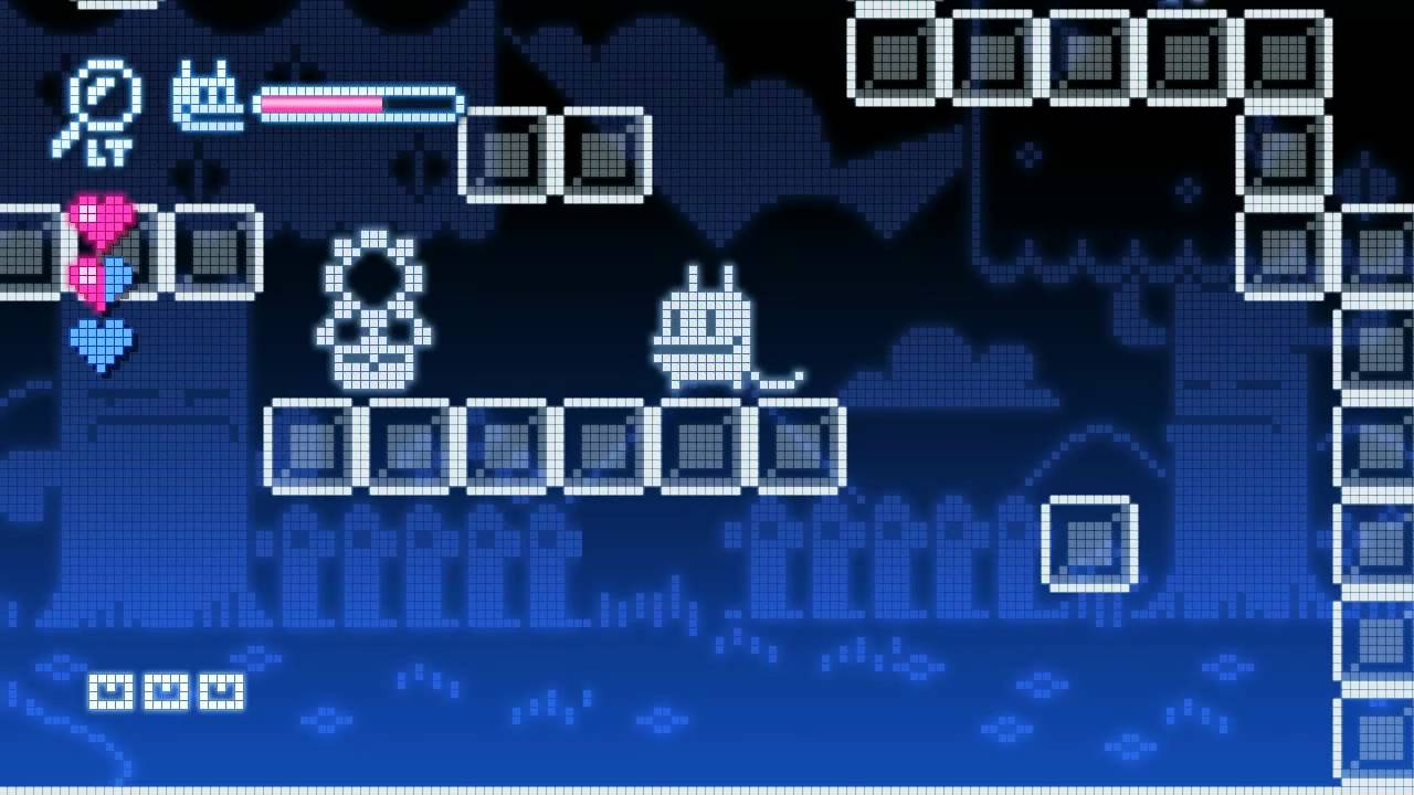 Arkedo Series - 03 PIXEL! (Sneak Peak) - YouTube