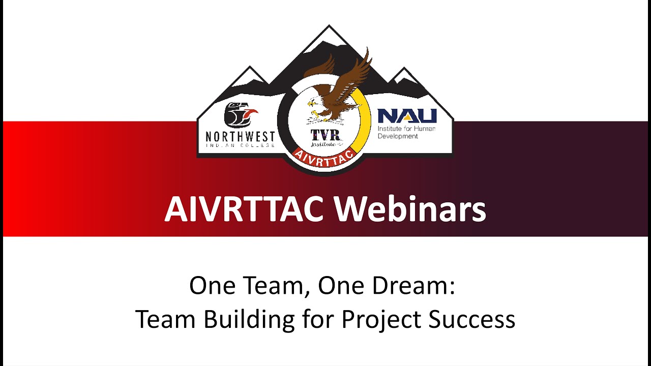 One Team One Dream: Team Building for Project Success - YouTube