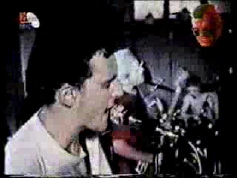 No Means No - Body Bag Live in Slovenia 1991