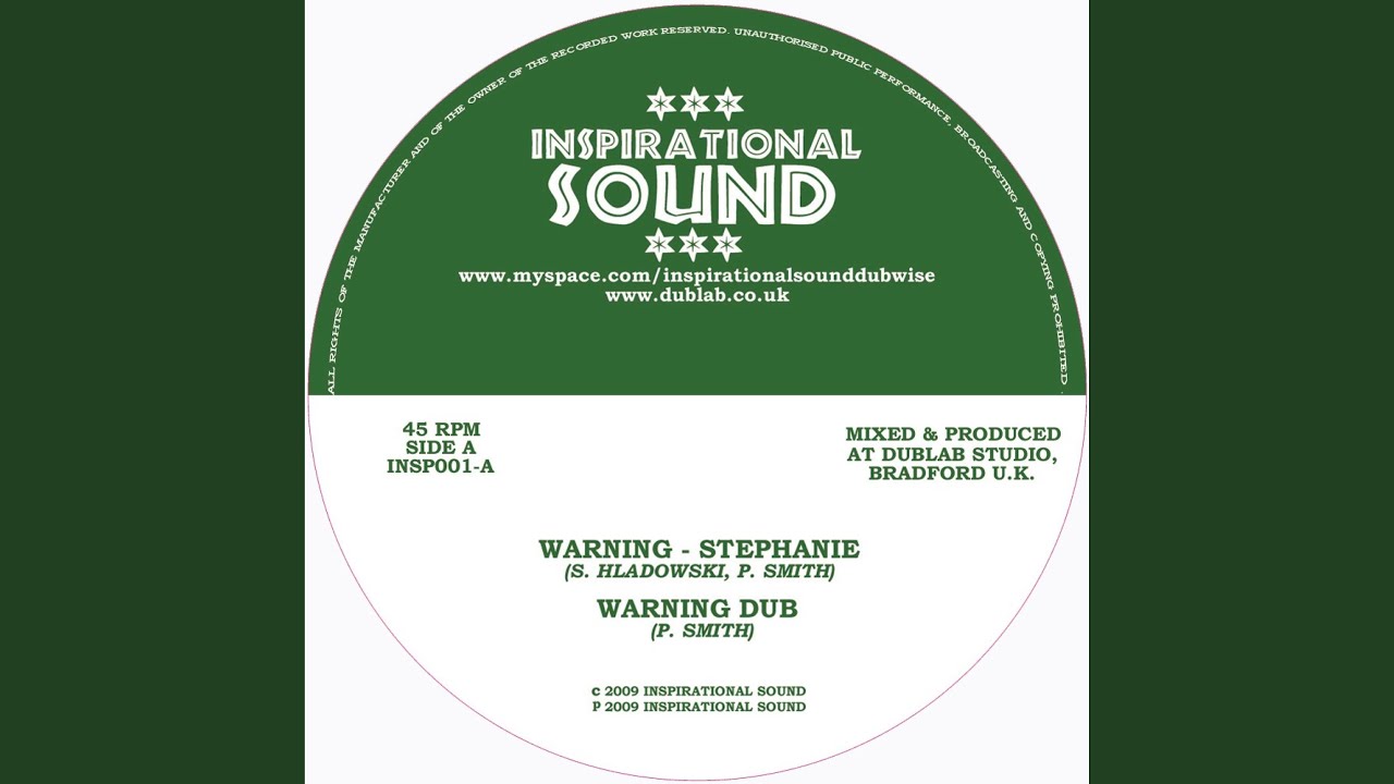 Warning (feat. Stephanie) - YouTube