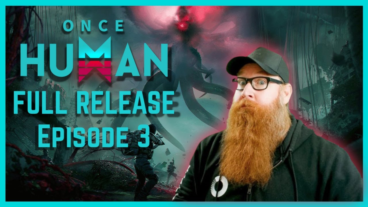 ONCE HUMAN - Onto the second monolith - YouTube