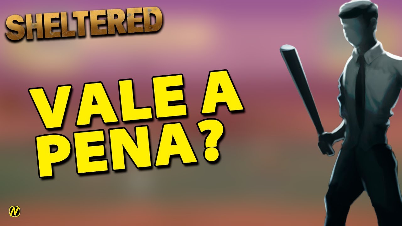 Sheltered - Review/Gameplay PT-BR - PC/PS4/Epic Games/Steam - YouTube