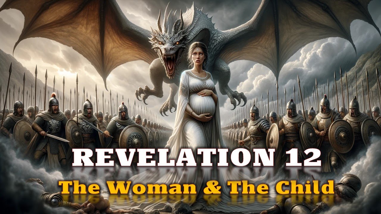 Revelation 12: Unraveling the Woman, the Child, and the Dragon - YouTube