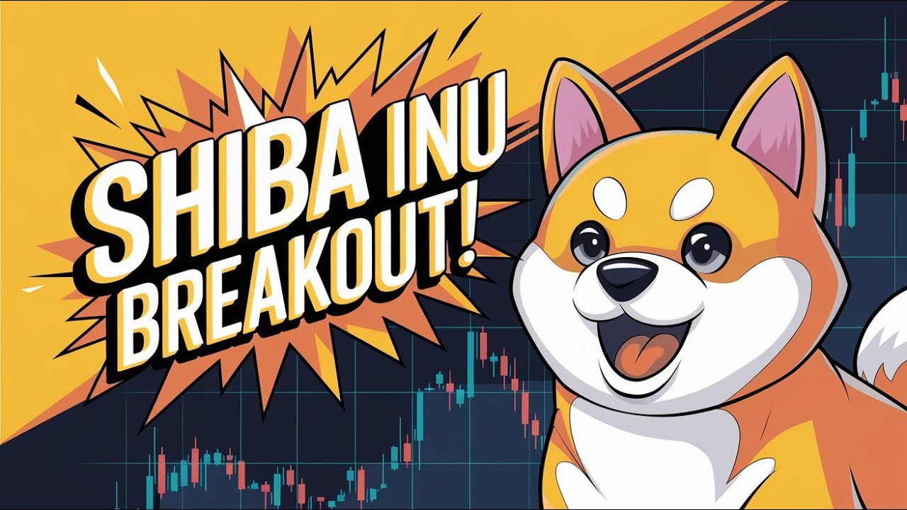 Shiba Inu READY TO EXPLODE? MASSIVE BREAKOUT Incoming! 🔥 SHIB Price ...