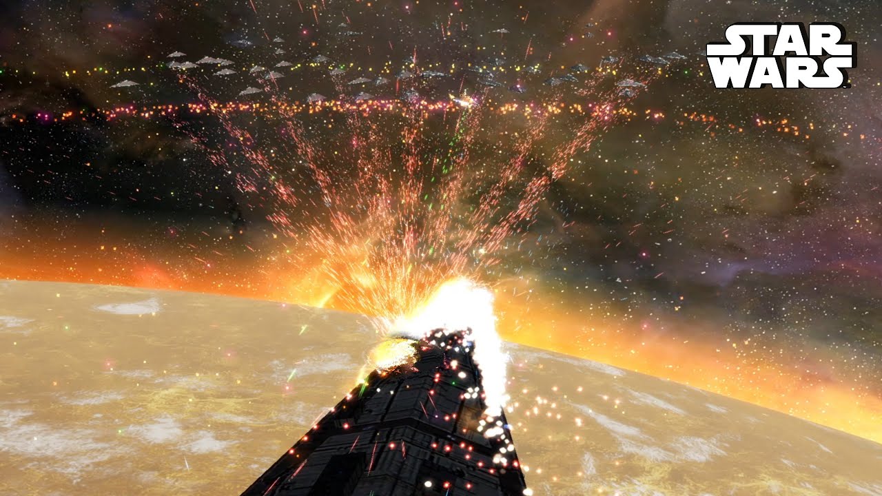 What are the TRUE Limits of the Imperium Ultra Star Destroyer? Battle ...