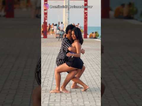 PISEIRO EM FORTALEZA 🔥 (@camilavict7 @crisnandooliver)