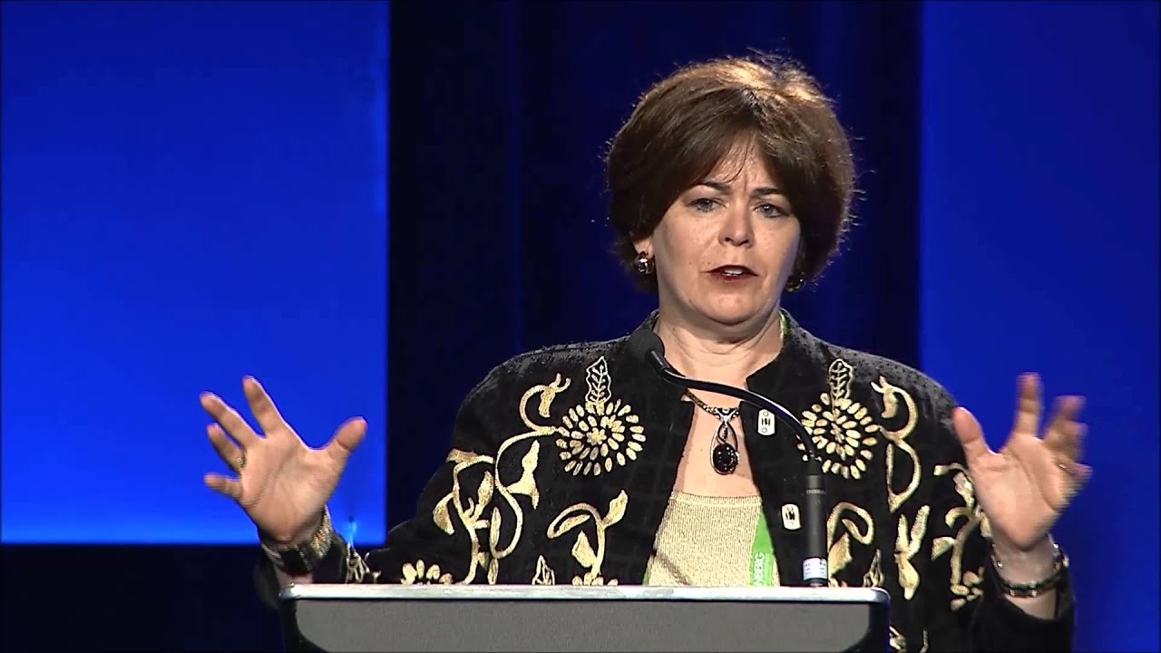 2015 Academy of Management Incoming President Debra Shapiro - YouTube