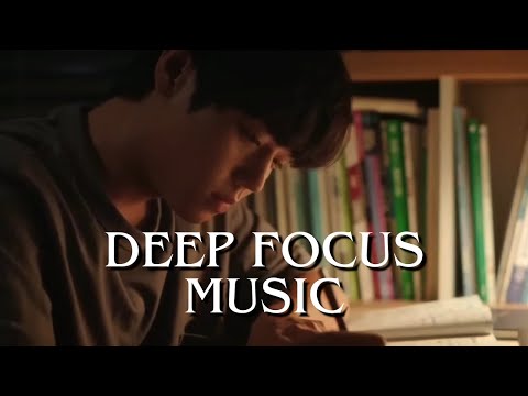 1 Hour Relaxing Study Music for Exams With Sieun | Concentration Music For Studying and Memorizing