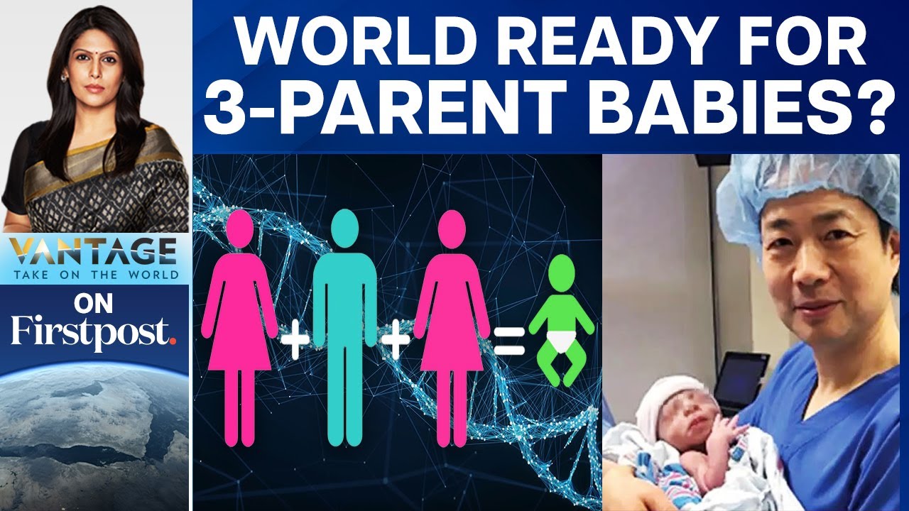 UK First Three Parent Baby Born Is Having Three Parent Babies Safe