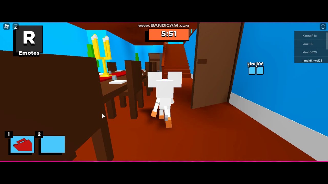 ROBLOX Kitty CHAPTER 1 - YouTube