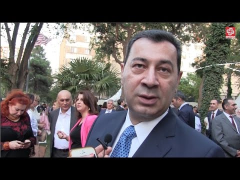 Səməd Seyidov : “Erməni lobbisinin işləridir”