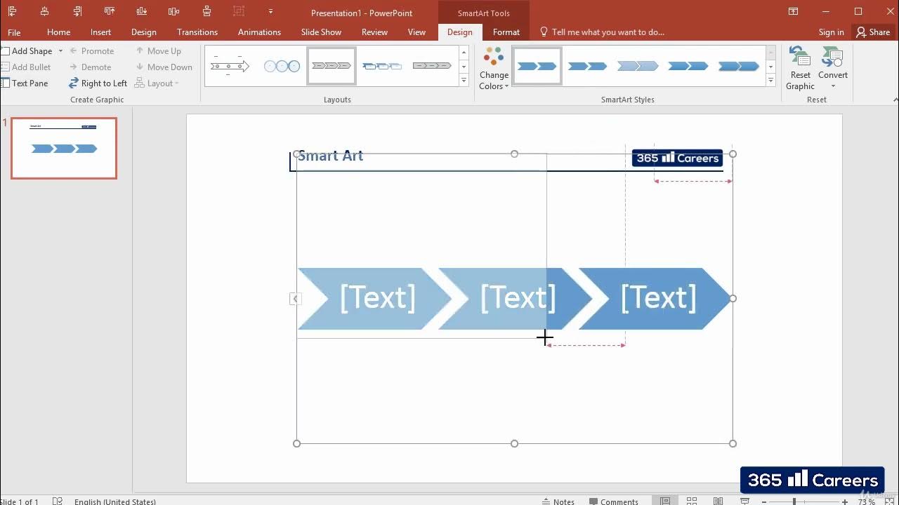 156 Powerpoints Smart Art Feature Offers Great Return For Your Time Youtube