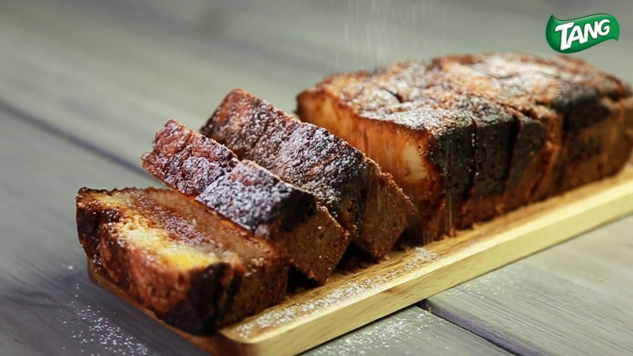 Tang Orange Creamsicle Cake - YouTube