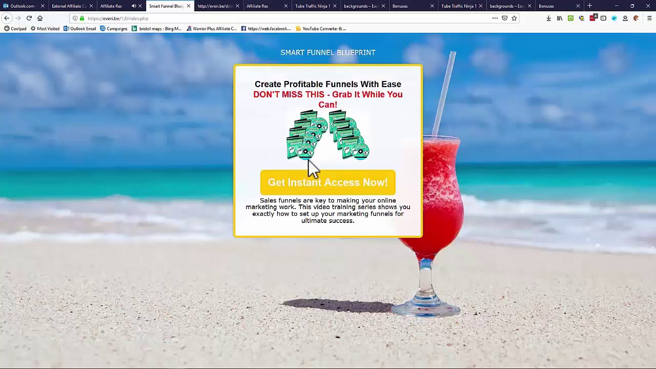 Easy Pro Funnels Demo Video Walkthrough - YouTube