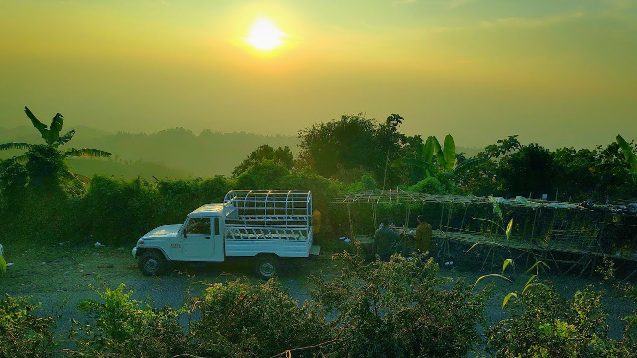 বান্দরবান | HD | Bandarban Tour 2k18 | Tracking | BoardingPara ...