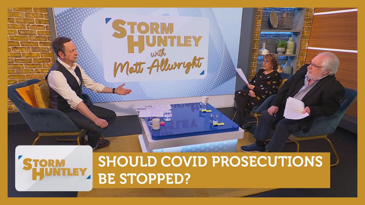 Should Covid prosecutions be stopped? Feat. Mike Parry & Yasmin Alibhai ...