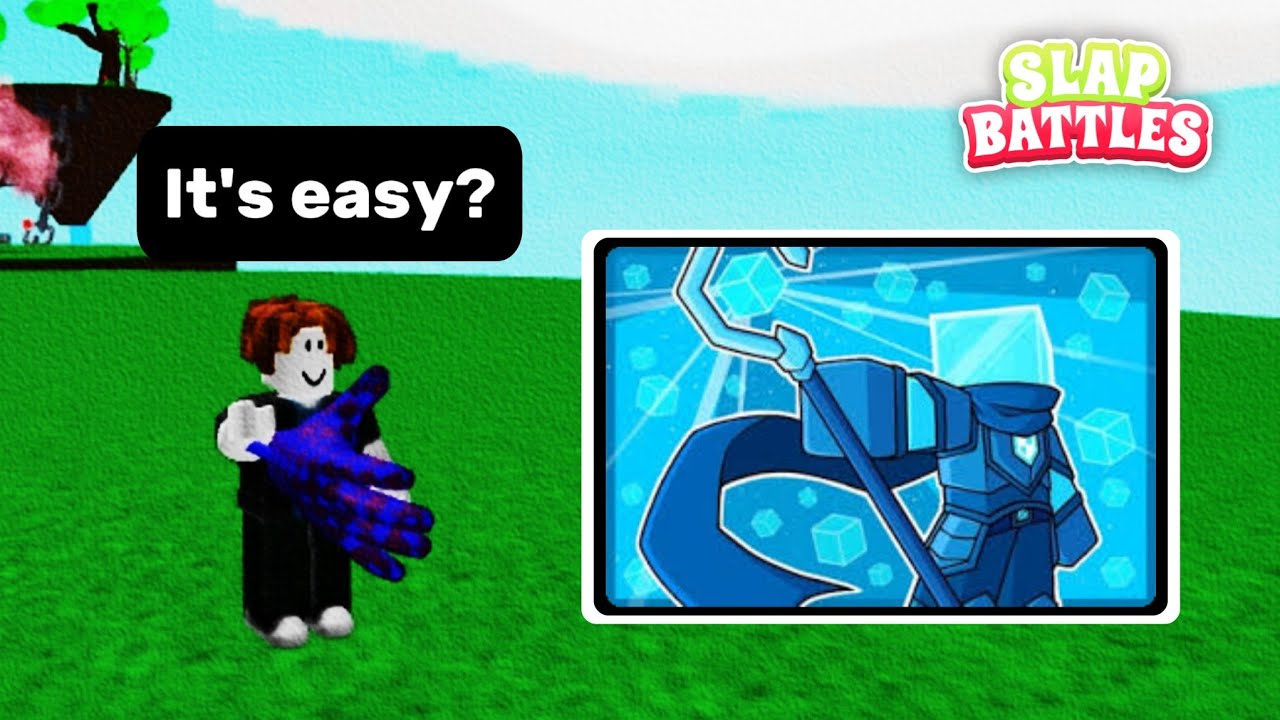 Is the Defense Mastery Easy to Get? (Slap Battles Roblox) - YouTube