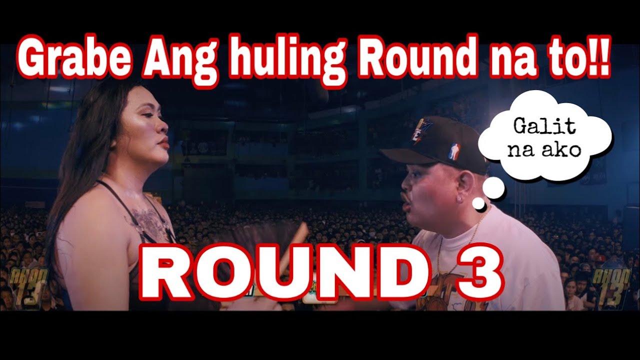 FlipTop Battle Luxuria Vs Pistolero (Round 3) Isabuhay 2022 Finals ...