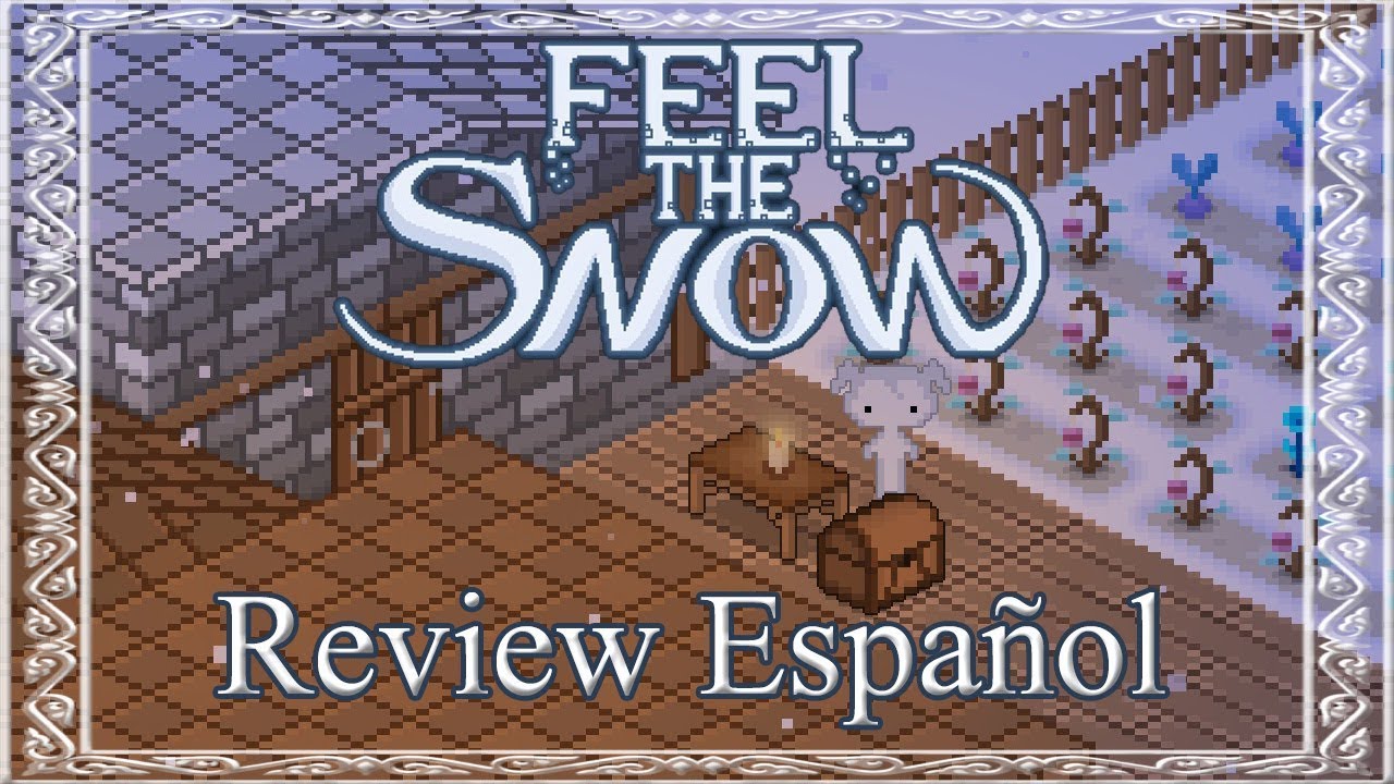 FEEL THE SNOW | Review Español | Análisis de Contenido - YouTube