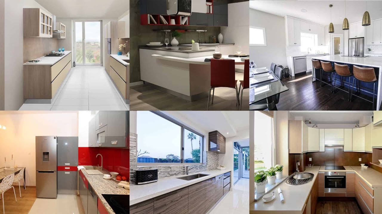 What is kitchen layout - YouTube
