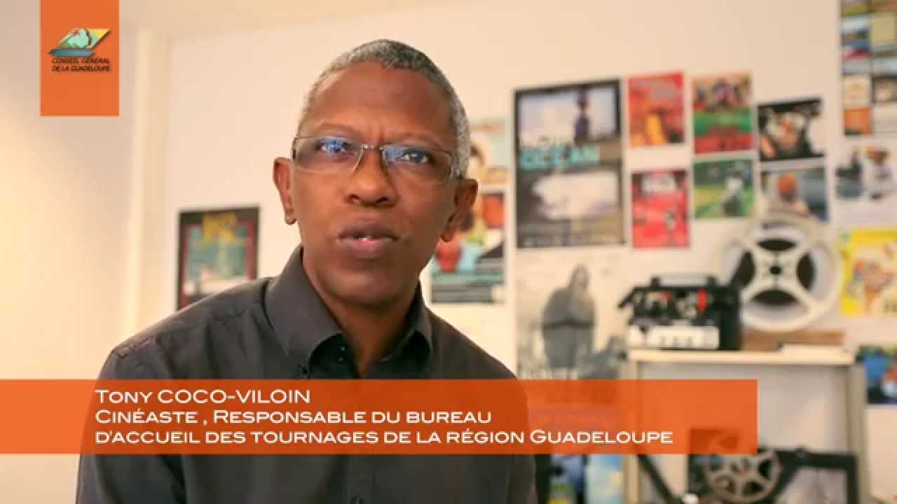 #start2014 / Le Mot de Tony COCO VILOIN, Cinéaste - YouTube