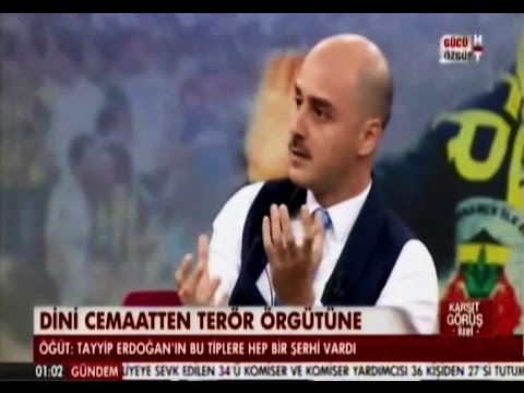 Öğüt, Karşıt Görüş'te darbe girişimini ele aldı