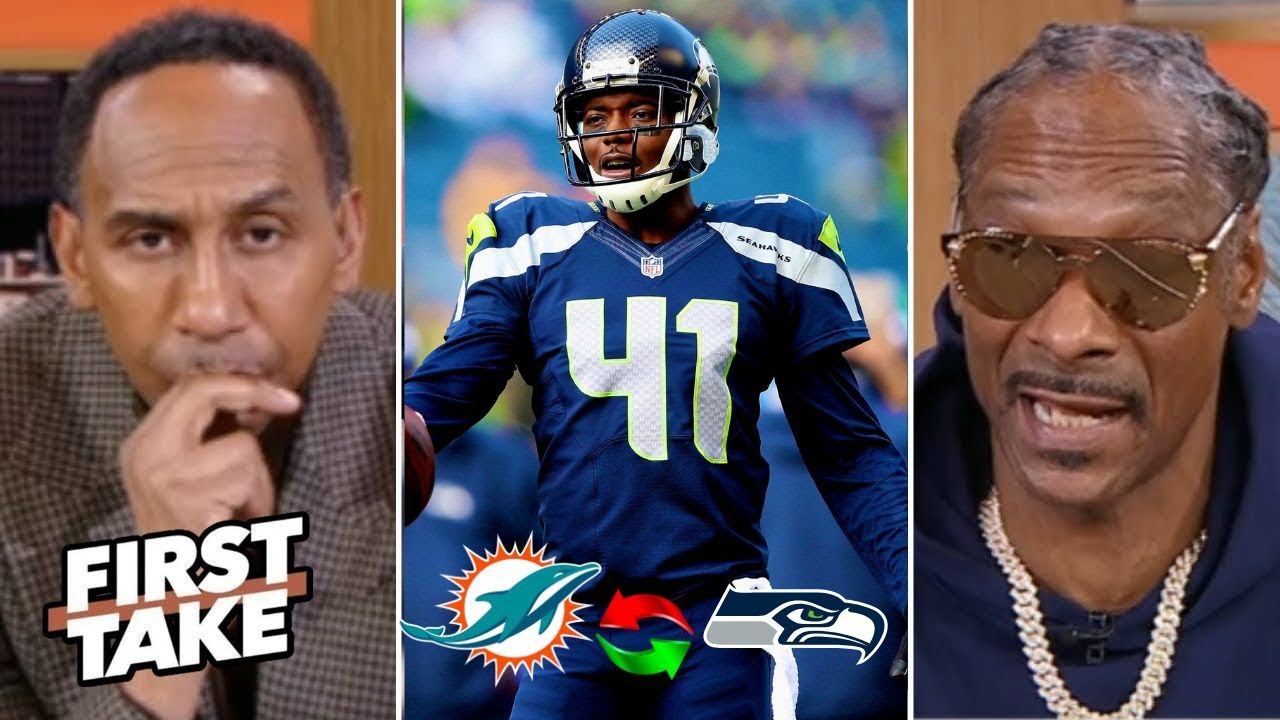OH MY GOD! GOOD NEWS? THE DOLPHINS COULD SIGN BYRON MAXWELL! MIAMI ...