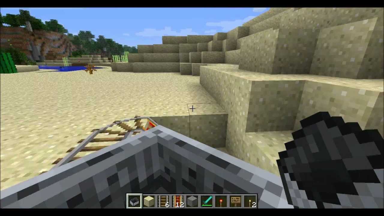 Mind control (minecraft) - YouTube