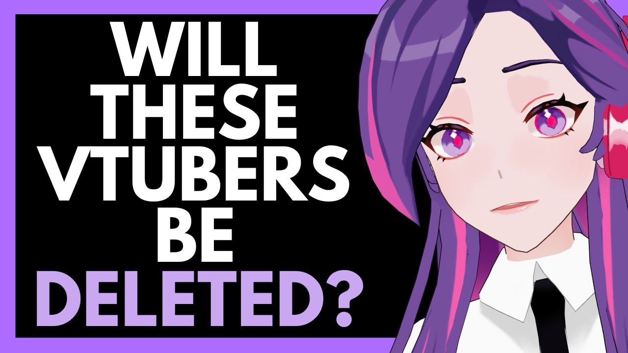 VTuber Accounts In Danger? Another Nijisanji Graduation, New Hololive ...
