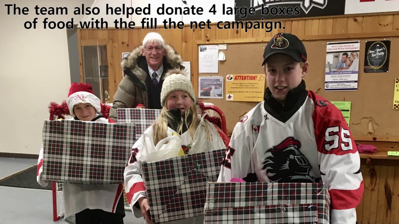 Deep River Knights Chevrolet Good Deeds Cup - YouTube