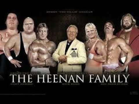 When The Heenan Family and Their Leader Bobby Heenan Ruled Wrestling ...