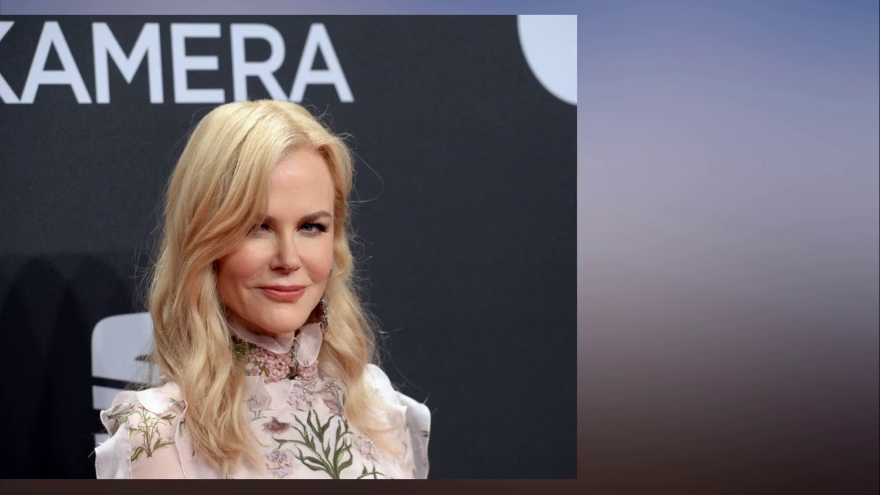 Nicole Kidman Comme Laëtitia Milot, elle s'est longtemps battue pour ...