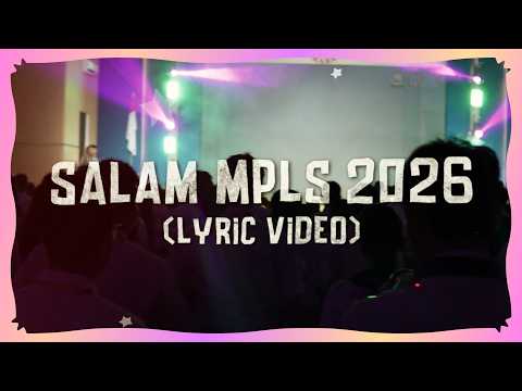 Salam MPLS 2026 (Lyric Video) | TUTORESONANCE 2026