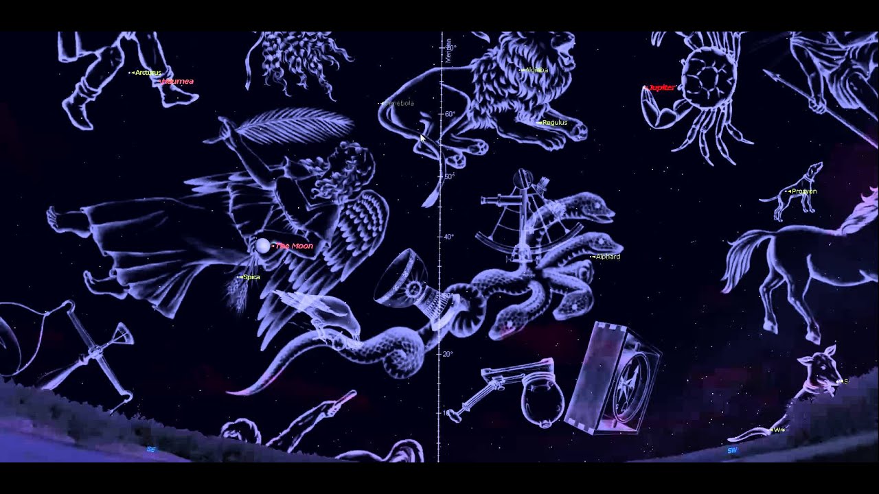 Spring Zodiac - YouTube