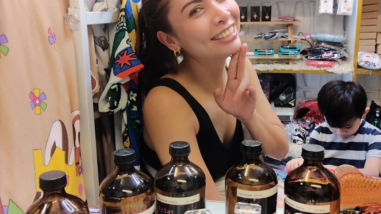EPISODE 87: HALIMUYAK SCENTS | HALIMUYAK VARIETY SHOP | OIL BASED ...