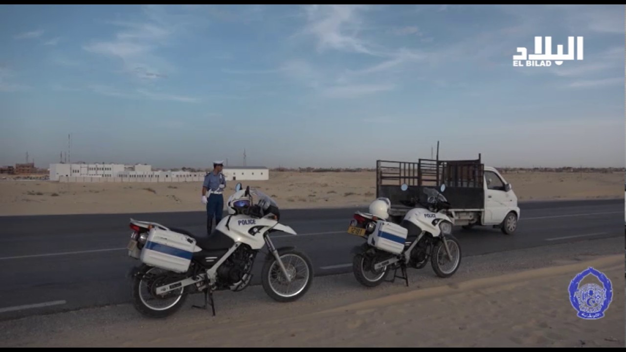 reportage police en Algérie / elbiladtv - YouTube