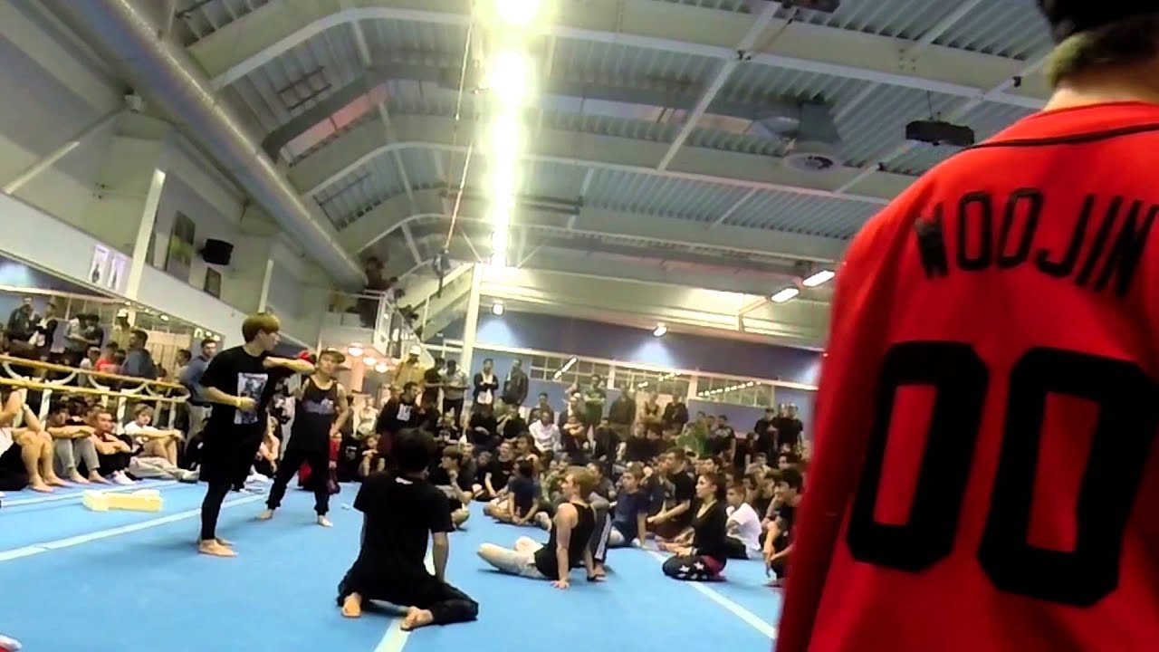 Kicks Seminary by Ingun Yoo - Hooked Gathering 2015 - YouTube