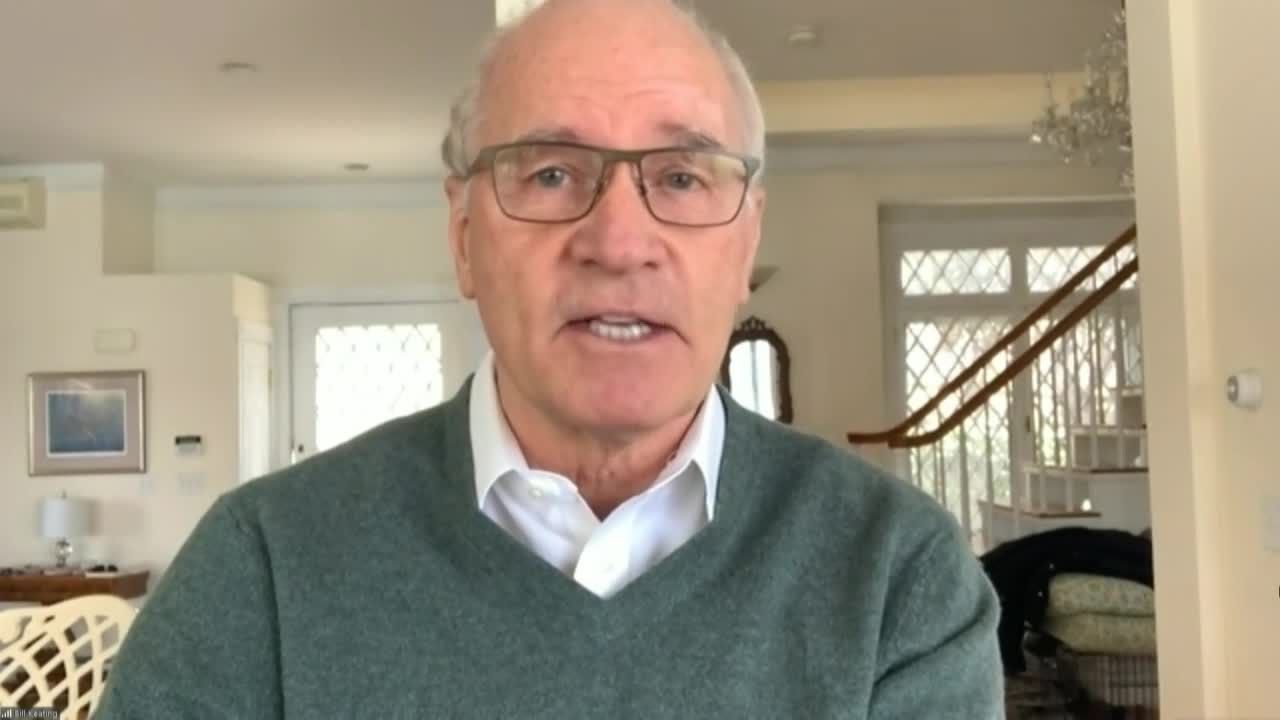 OTR: Massachusetts Congressman Bill Keating on achieving peace in ...