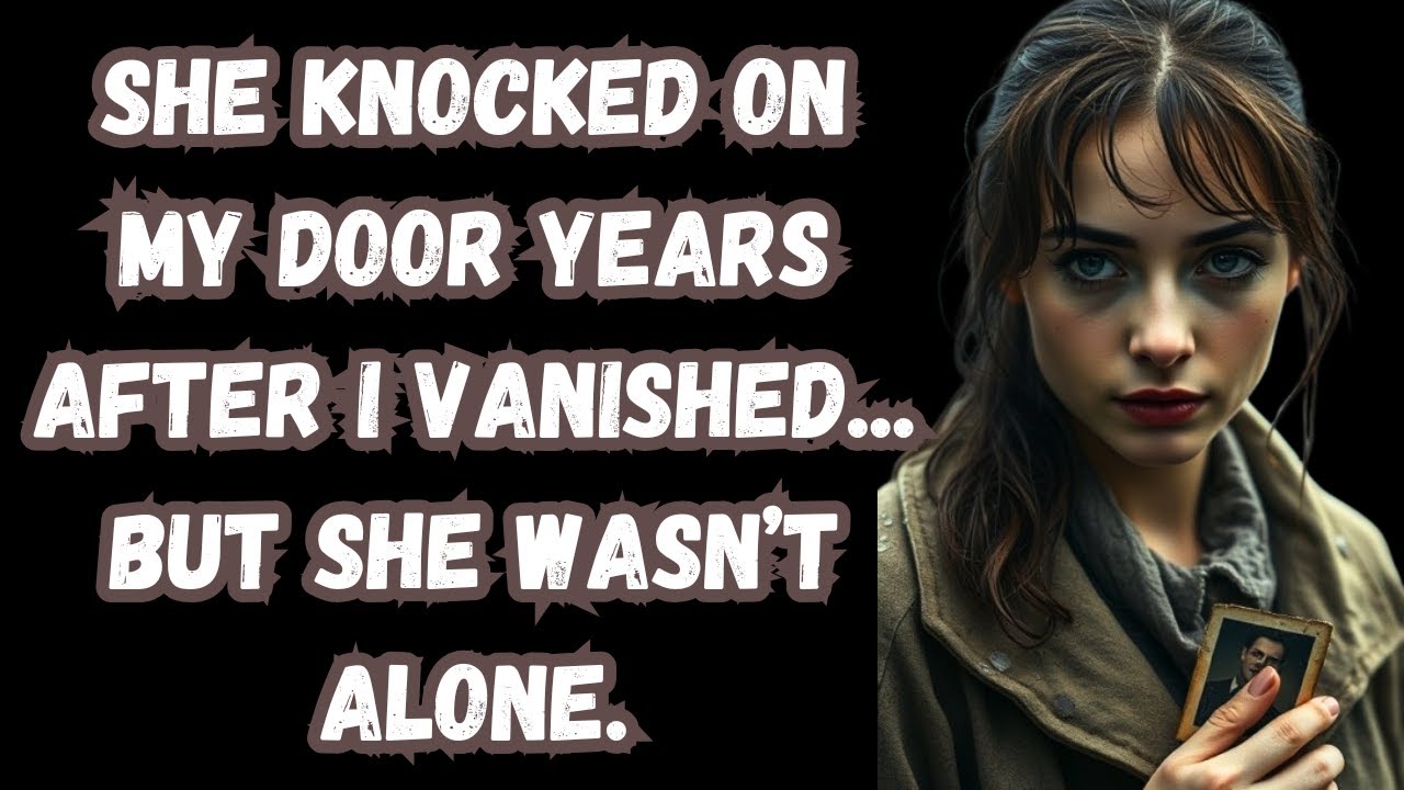 I Vanished Without a Word — She Swore She Forgot Me... Until Her Knock ...