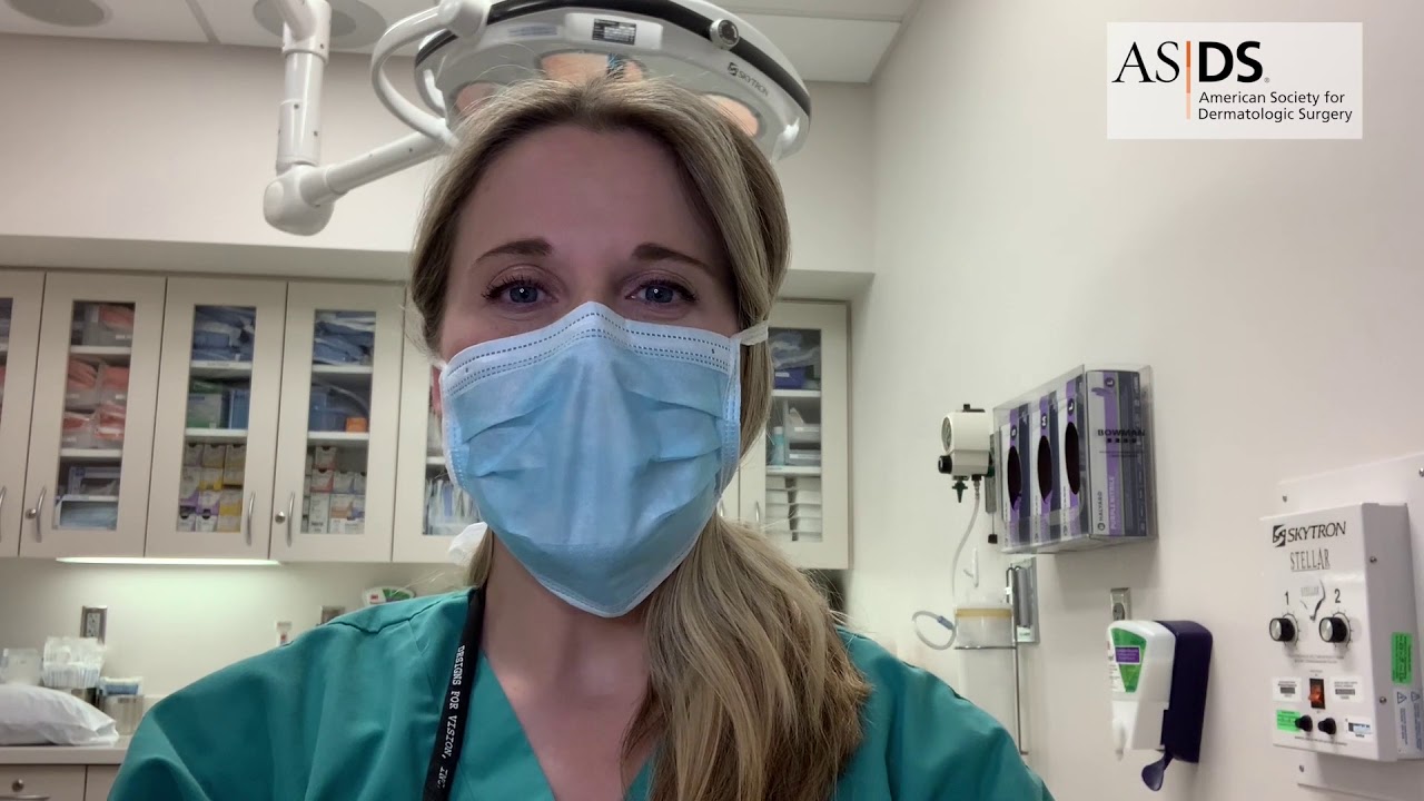 How to Wear a Mask with Dr. Waldman - YouTube