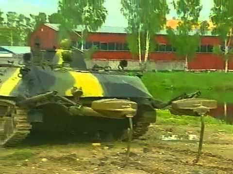Military Vehicles [Russia]: ИРМ Жук/IRM Beetle ERV (СВРФ) - YouTube