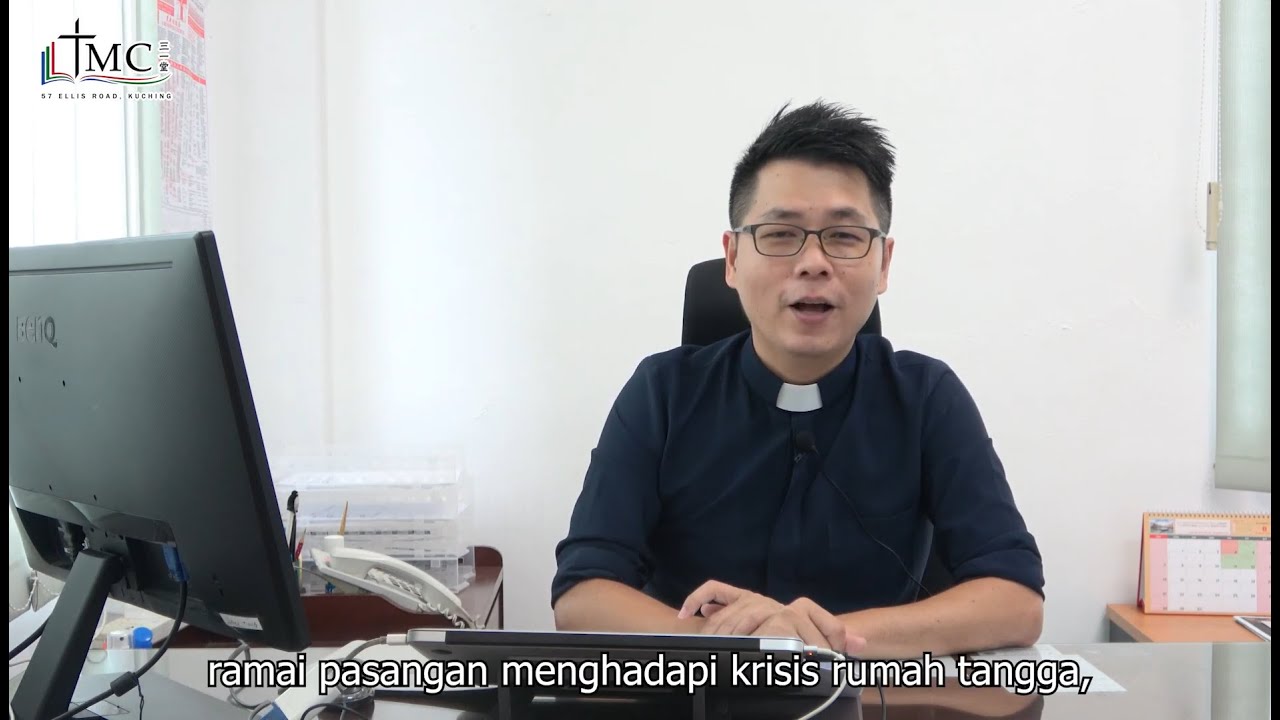 Pergi Terangi Dunia │ Perkongsian Krismas │ Gereja Trinity Methodist ...
