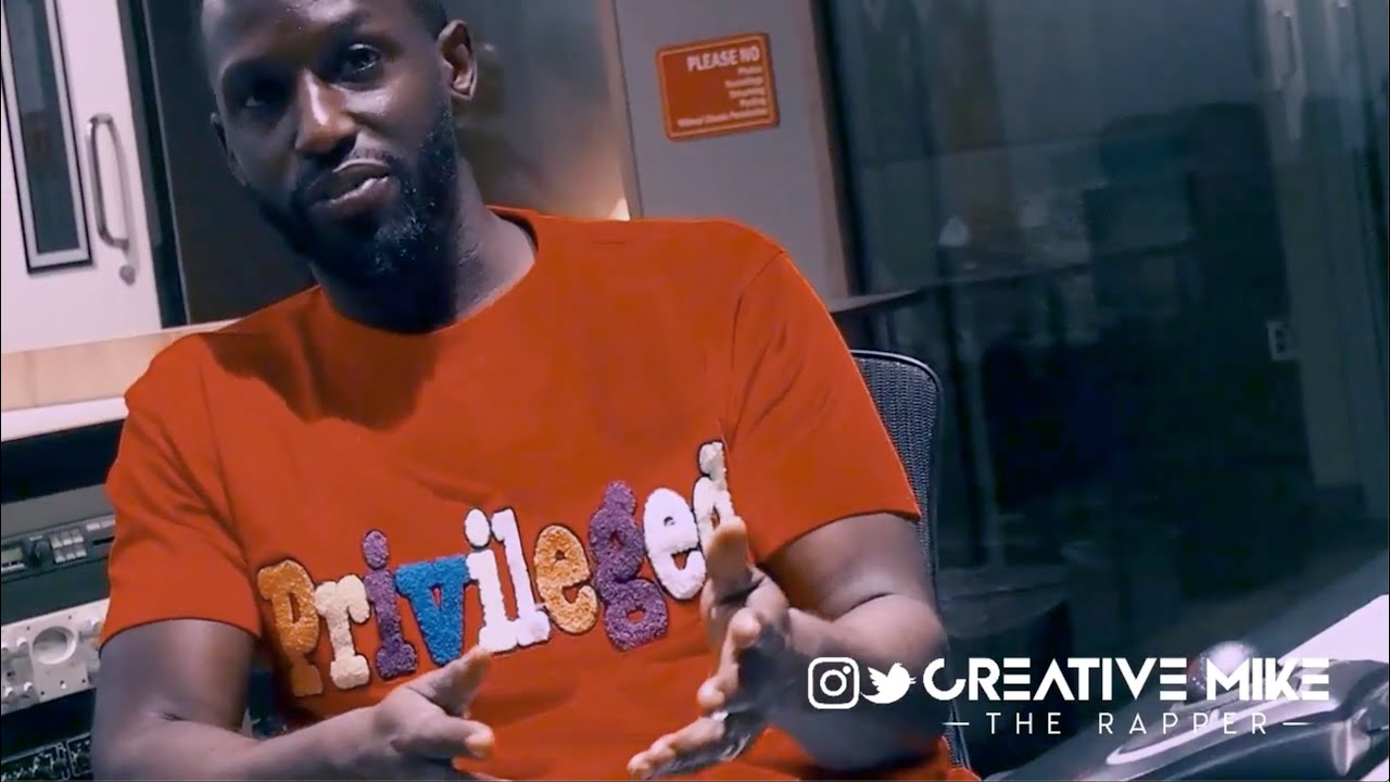 Spinach (The Documentary): Who Is Creative Mike The Rapper? - YouTube