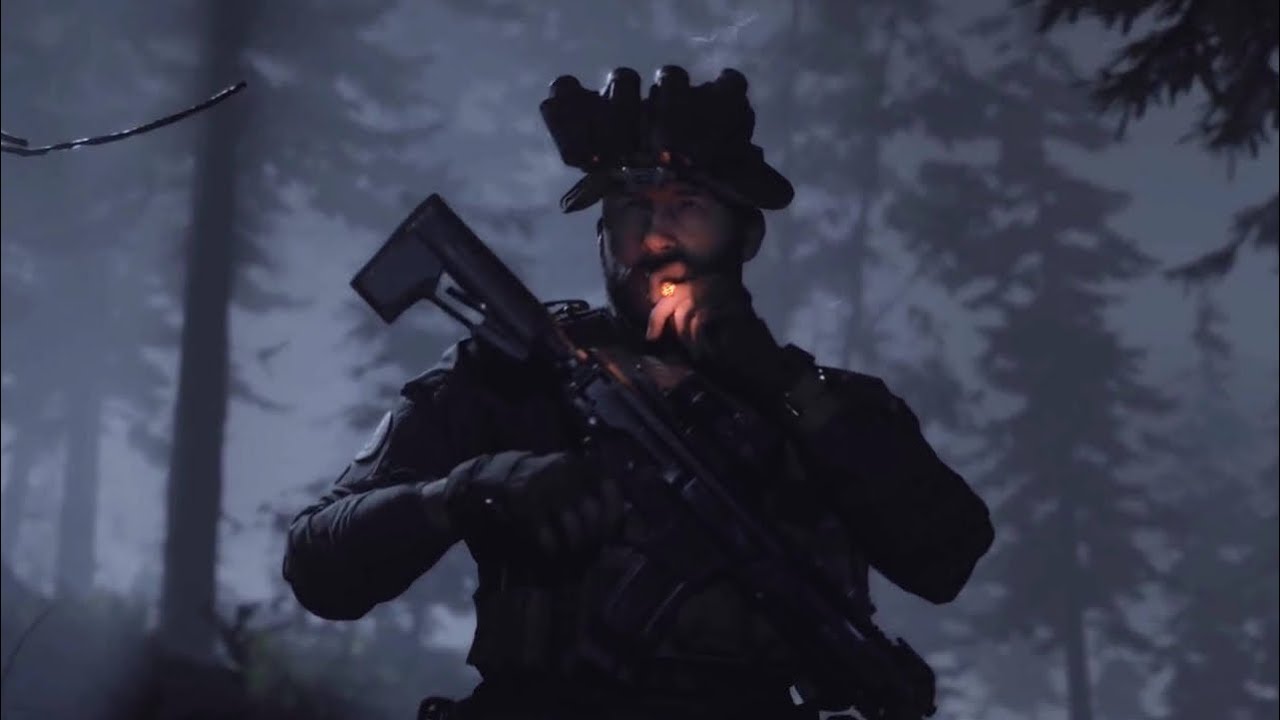 Captain Price voice acting impression attempt | Modern Warfare 2019 ...