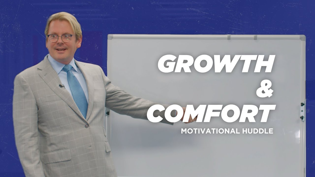 Unlock Your Potential: Embrace Discomfort and Grow Beyond Limits ...